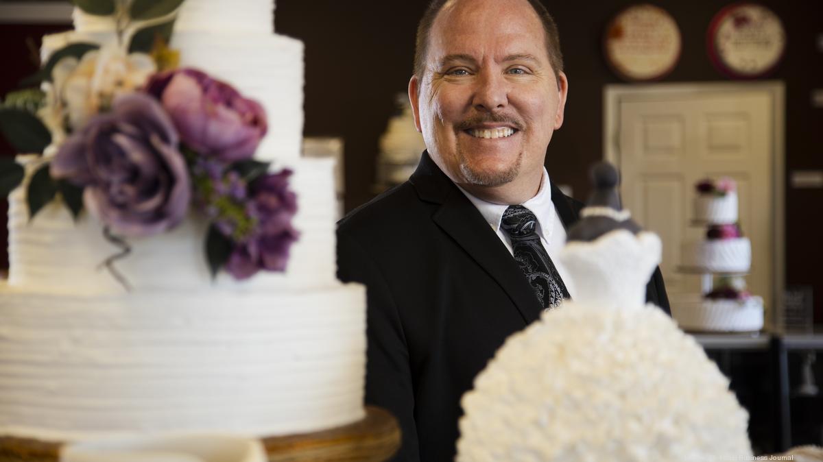 Wedding cake bakery gets creative, but projects a slow recovery - St ...