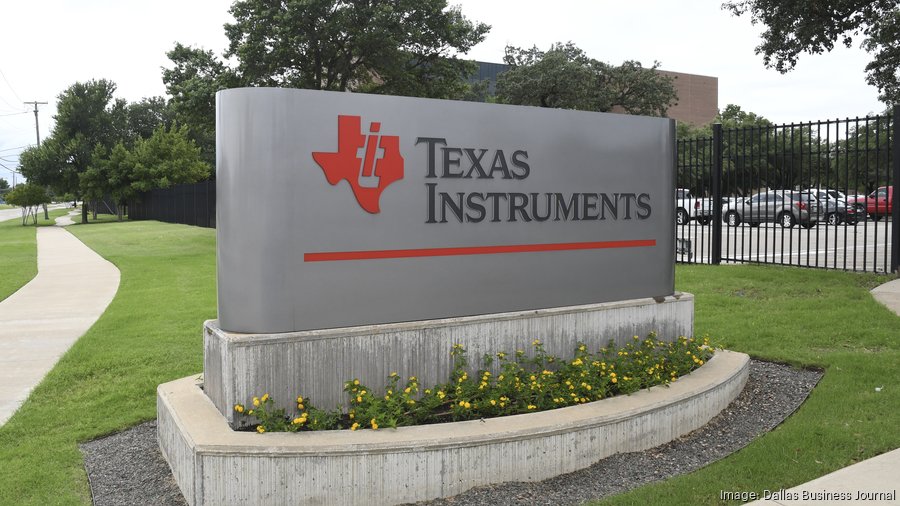 Texas Instruments looks like it's contributing components on new ...
