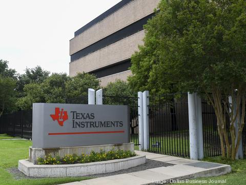 Dallas Semiconductors News - Dallas Business Journal