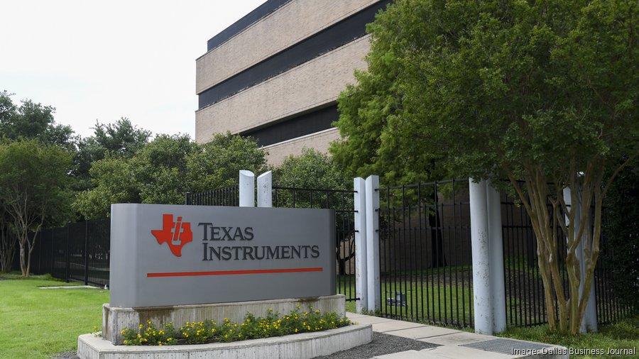 Texas Instruments’ Ilan, who became COO last year, is joining board ...
