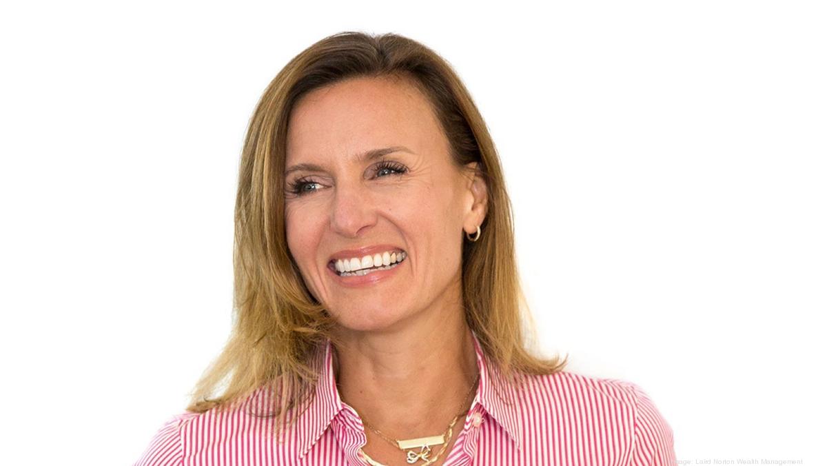 Kristin Bauer shares secret to guiding Laird Norton Wealth Management ...