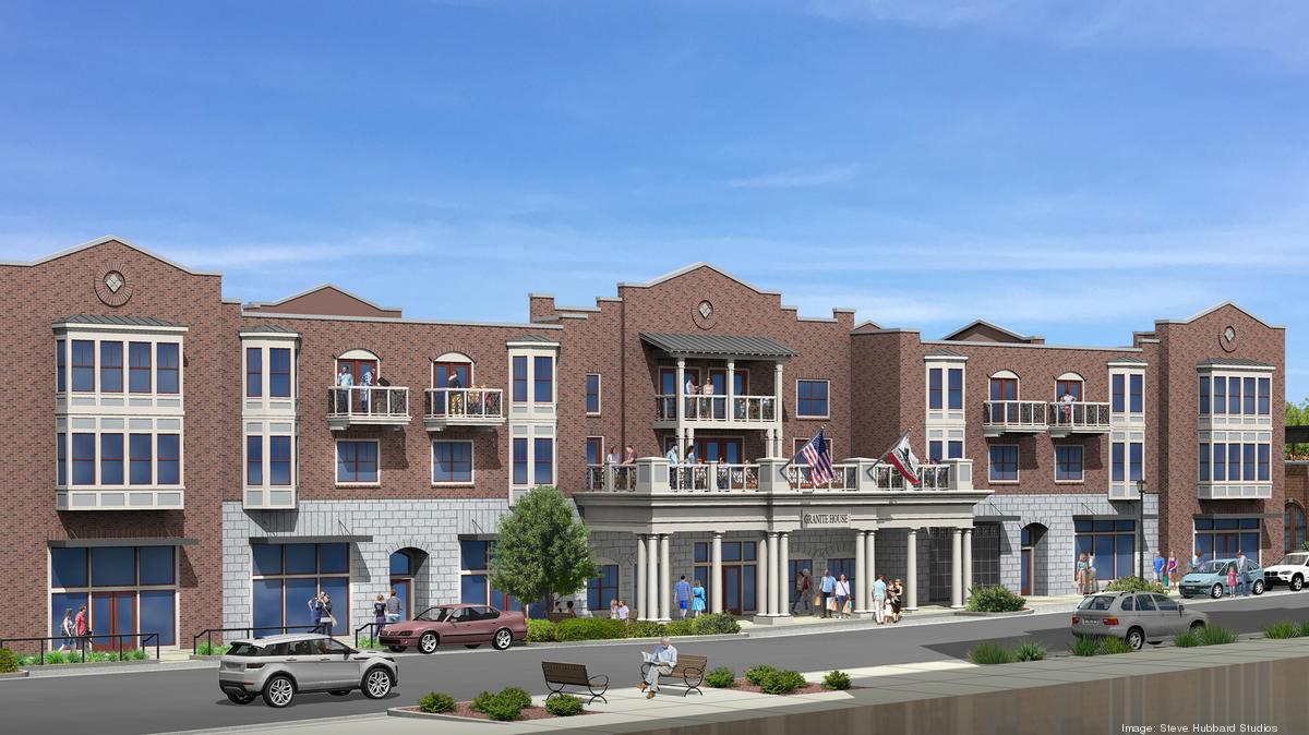 Construction projects in Historic Folsom - Sacramento Business Journal