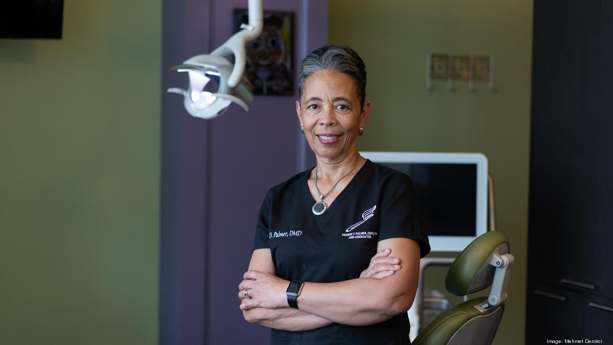 Pivoting to better serve patients: How Desiree Palmer has evolved her ...