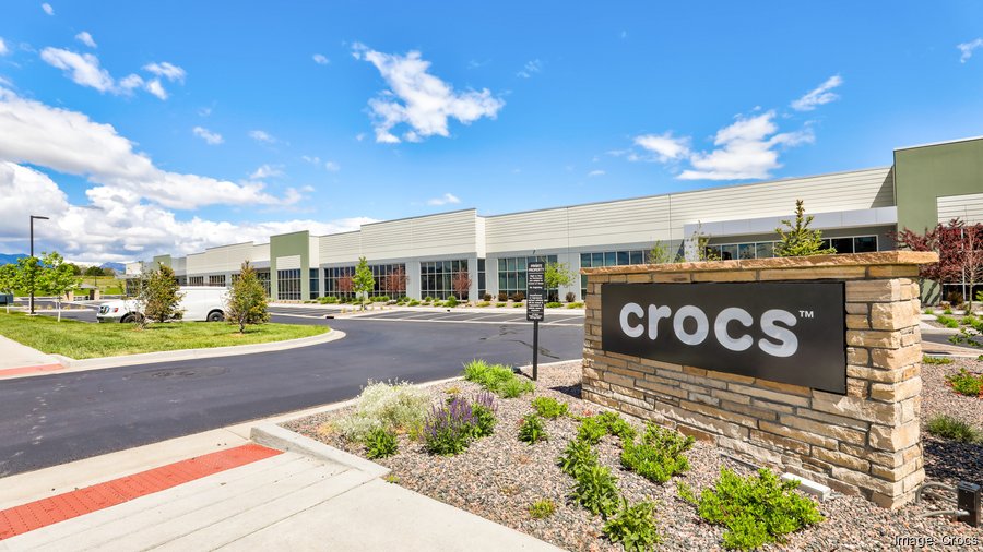 Crocs growth slows, stock hammered amid HeyDude brand stumbles - Denver ...