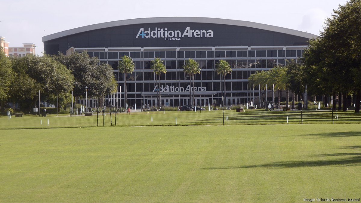 Orlando UCF Big 12 Conference move drives Addition Financial Arena ...