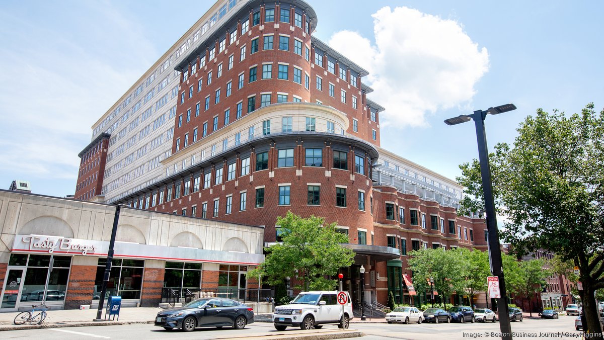 Industrious expands in Back Bay, opening in Fenway - Boston Business ...
