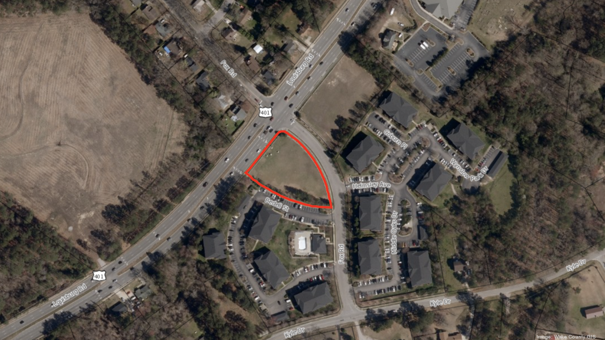 Developer the Kenney Companies wants expansion for in northeast Raleigh ...