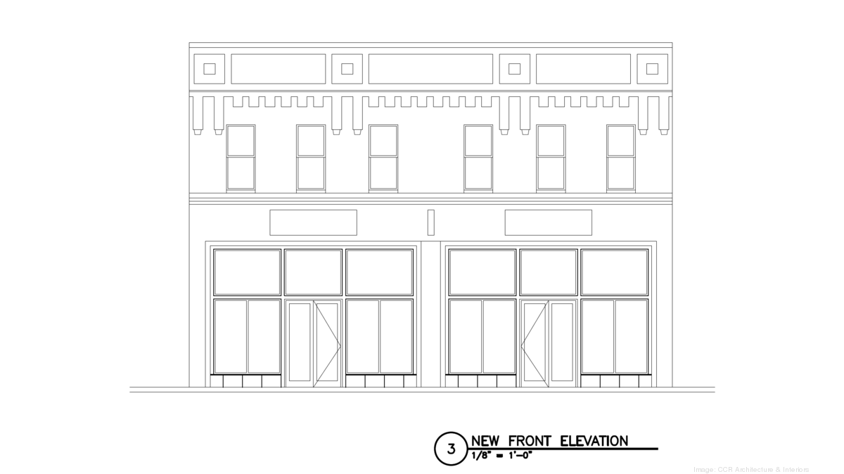 Victor Wiggins plans mixed-use project at 1616 Third Ave. N ...