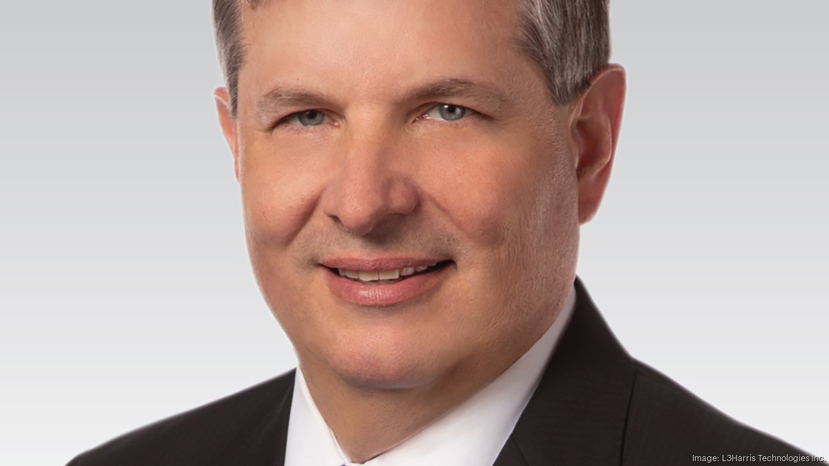 L3Harris names Chris Kubasik as new CEO - Washington Business Journal