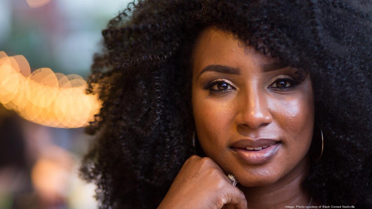 Danielle McGee launches Black Owned Nashville - Nashville Business Journal