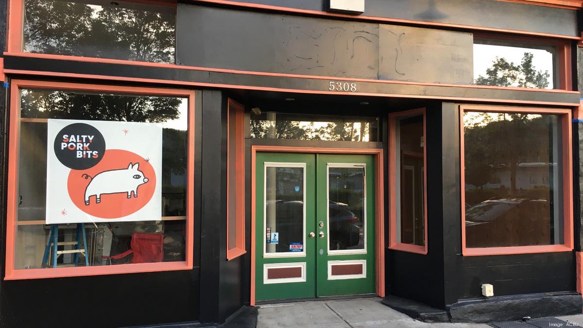 Severino to bring Salty Pork Bits to former Full Pint Wild Side Pub ...