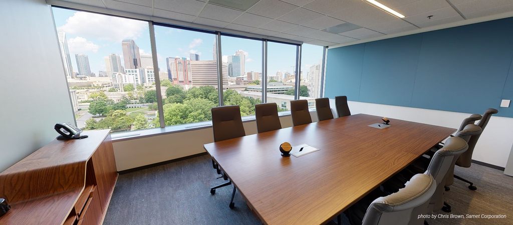 Samet Corp. BizSpotlight - Charlotte Business Journal