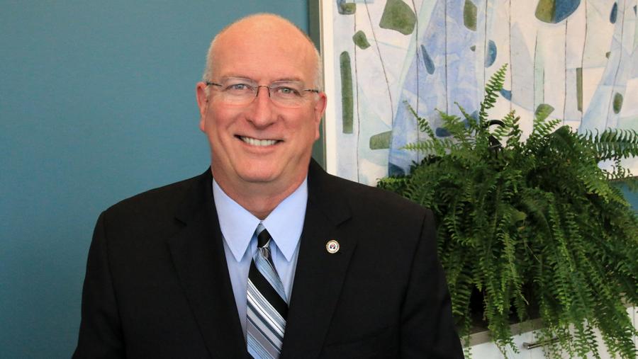 Veterans in Business: David Coker of Fisher House Foundation ...