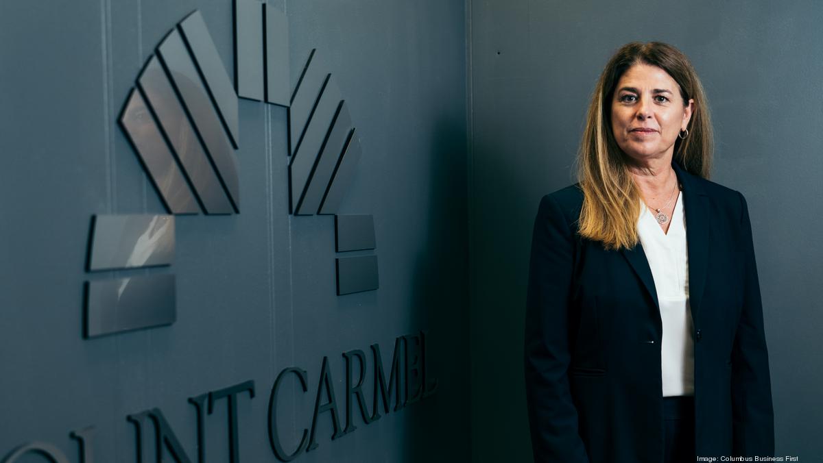 Mount Carmel CEO Lorraine Lutton in Crisis Management podcast ...