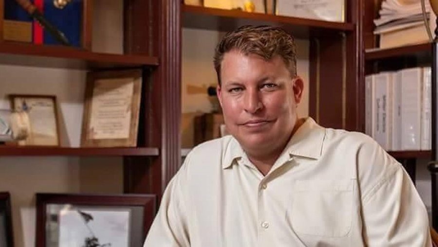 Veterans in Business: Sean Jensen of Polu Kai Services - Washington ...