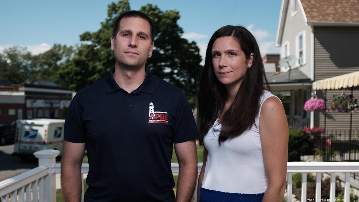 A new model for selling a home - Buffalo Business First