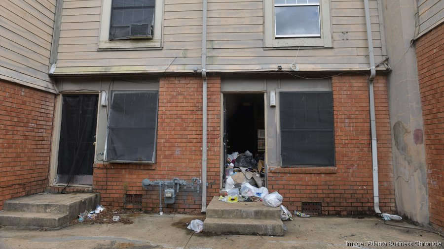 Millennia Companies eyes deal for Atlanta's Forest Cove community ...