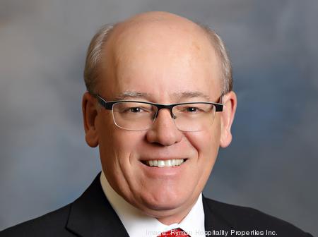 Colin Reed - Nashville Business Journal