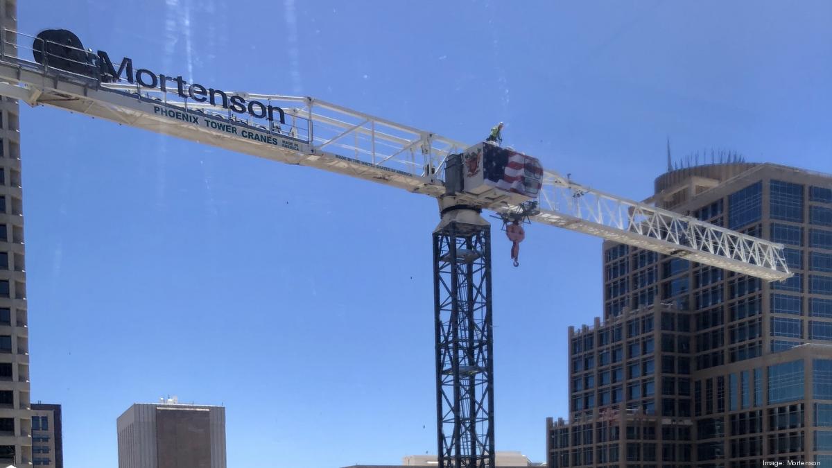 Developer moves forward with Valley hotels, spec office - Phoenix ...