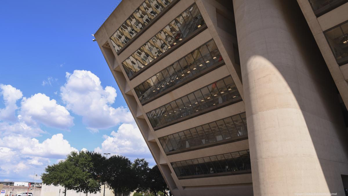 Dallas City Hall, Bank of Ameriza Plaza redo get attention - Dallas ...