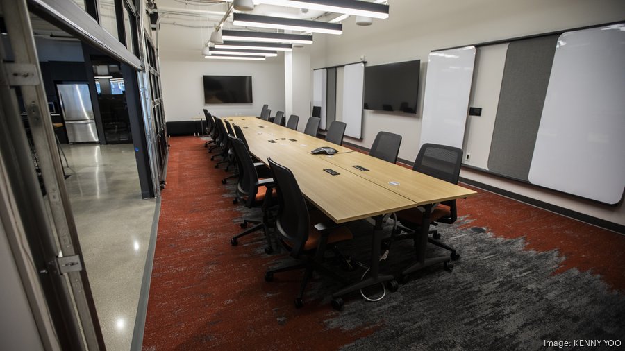 Badger Mutual opens downtown Milwaukee HQ: Slideshow - Milwaukee ...