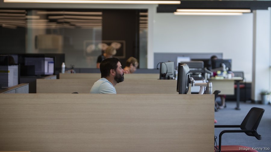 Badger Mutual opens downtown Milwaukee HQ: Slideshow - Milwaukee ...