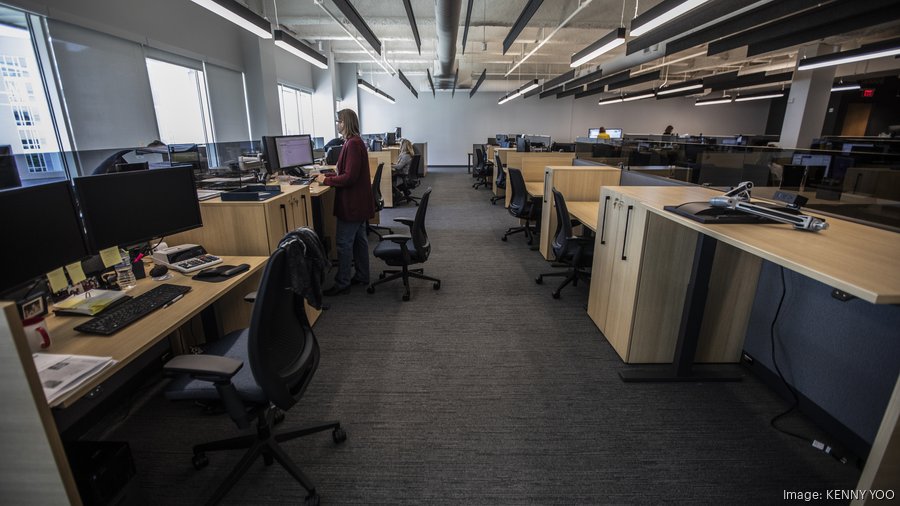 Badger Mutual opens downtown Milwaukee HQ: Slideshow - Milwaukee ...