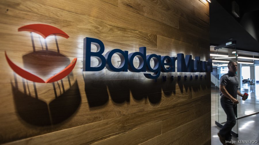 Badger Mutual opens downtown Milwaukee HQ: Slideshow - Milwaukee ...