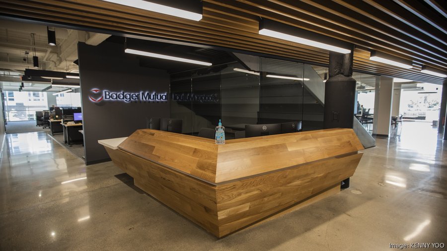 Badger Mutual opens downtown Milwaukee HQ: Slideshow - Milwaukee ...