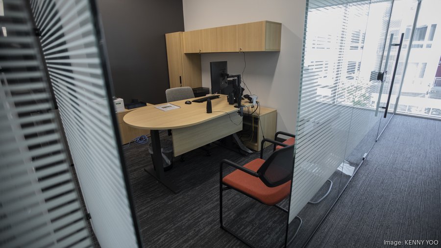Badger Mutual opens downtown Milwaukee HQ: Slideshow - Milwaukee ...