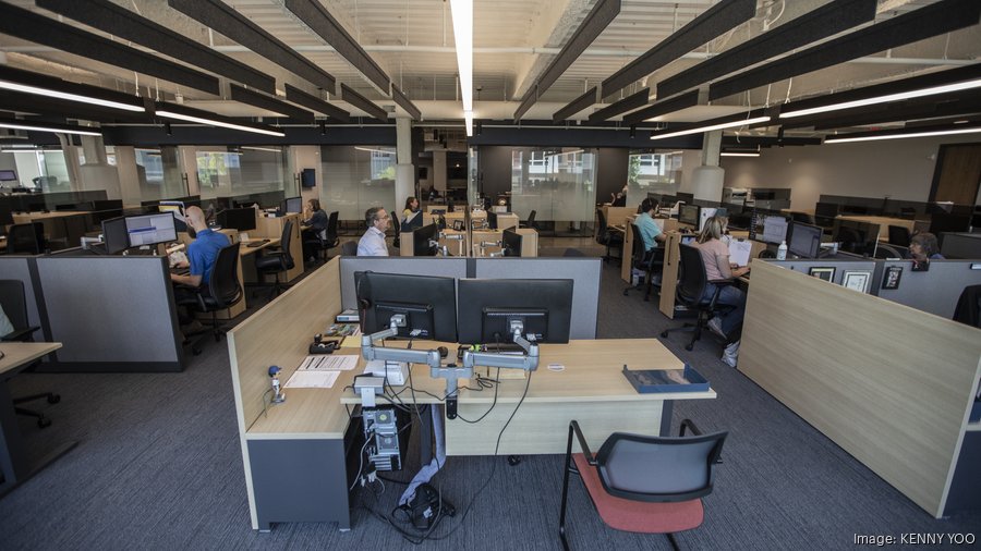 Badger Mutual opens downtown Milwaukee HQ: Slideshow - Milwaukee ...