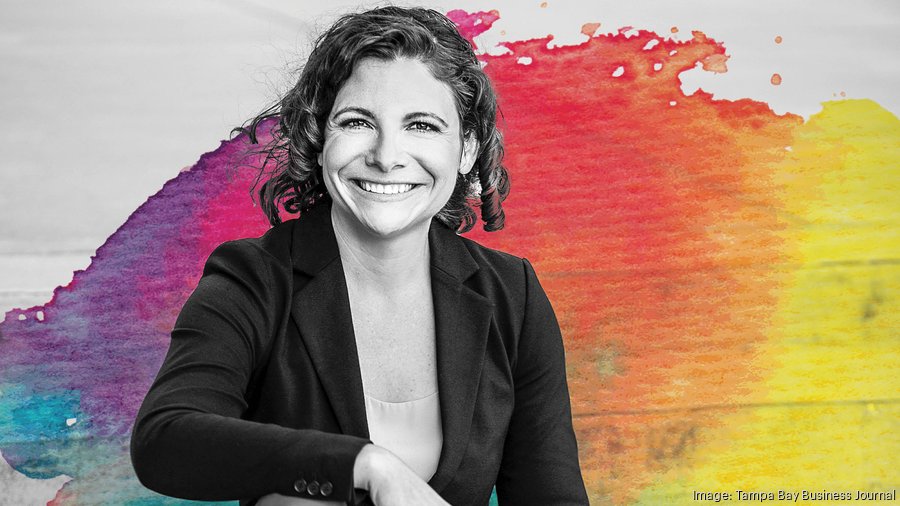 Eve Epstein, CEO of SoleVenture - Tampa Bay Business Journal