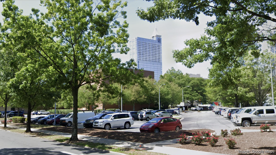 Downtown Raleigh parking lot could see 20-story development - Triangle ...