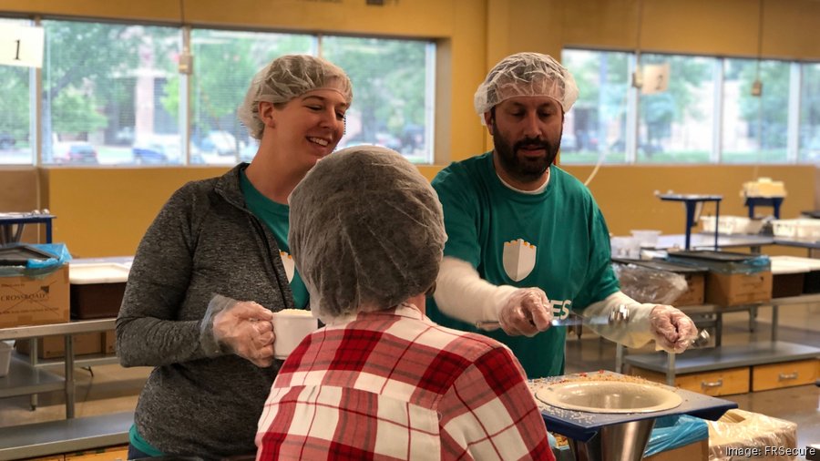 FRSecure lands second Best Places to Work award - Minneapolis / St ...