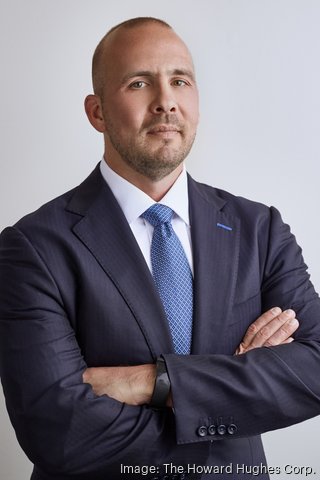 Howard Hughes Corp. CEO Paul Layne steps down, interim replacement ...