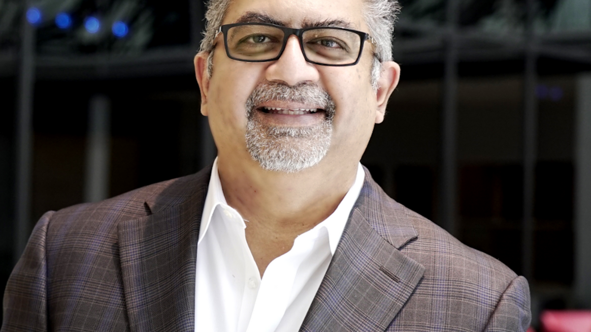 Abid Abedi, CEO of iCode, had to shift quickly as a brick-and-mortar ...