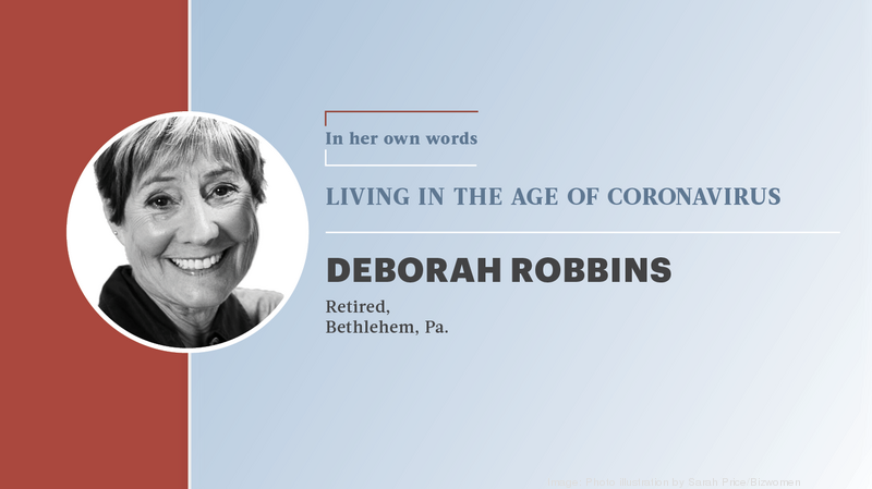 In Her Own Words: Bethlehem PA grandmother Deborah Robbins celebrates a ...