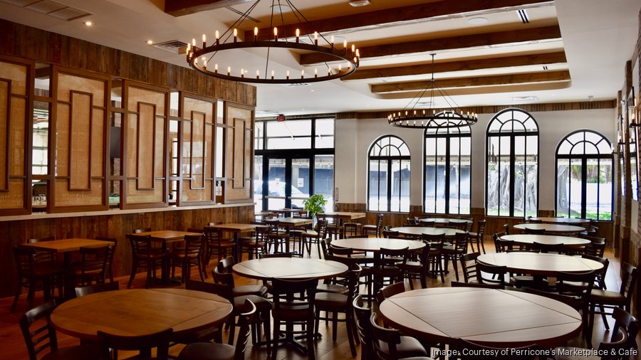 Perricone’s Marketplace & Cafe opens new location in Miami after 16 ...