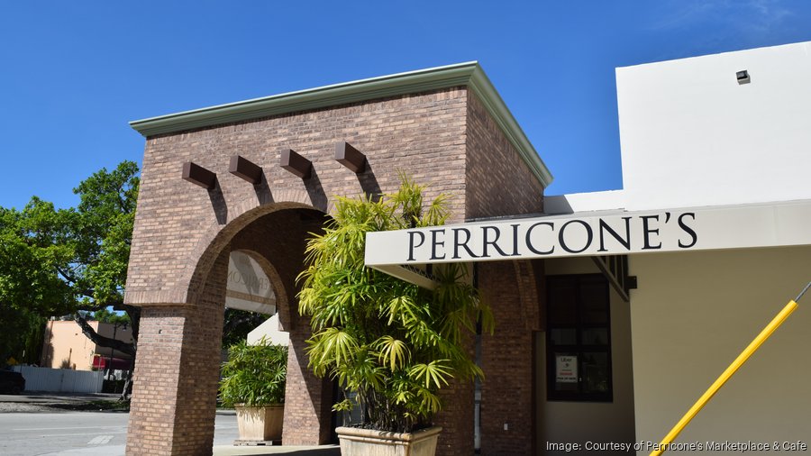 Perricone’s Marketplace & Cafe opens new location in Miami after 16 ...