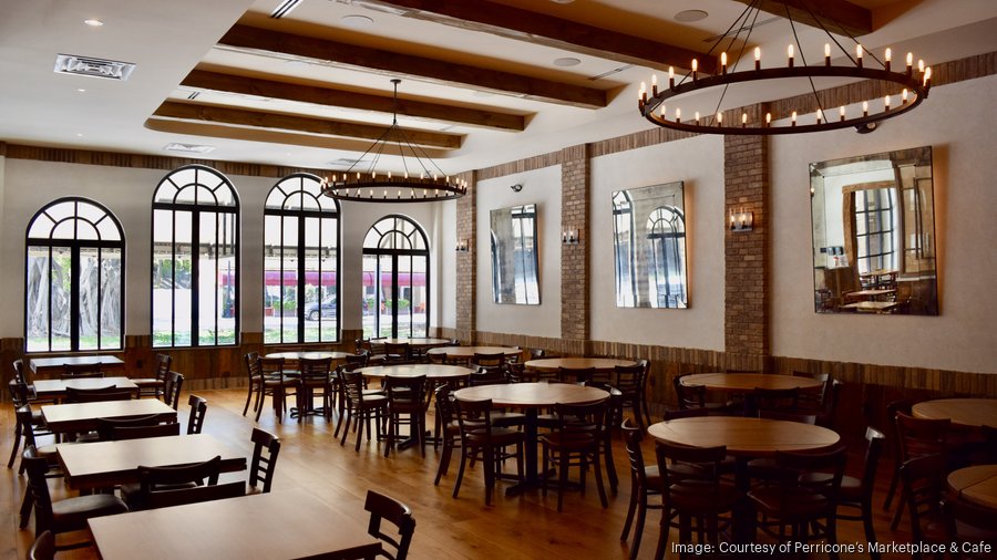 Perricone’s Marketplace & Cafe opens new location in Miami after 16 ...