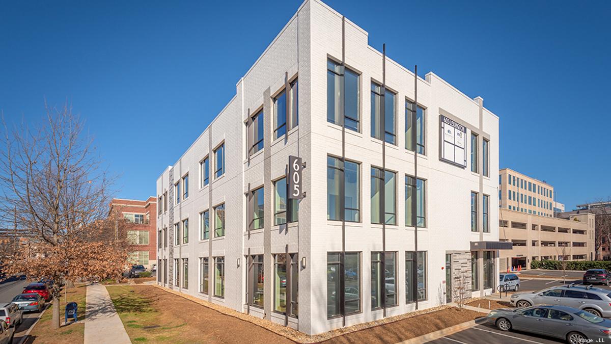 Developer sells boutique office building in Dilworth for $8.3M ...