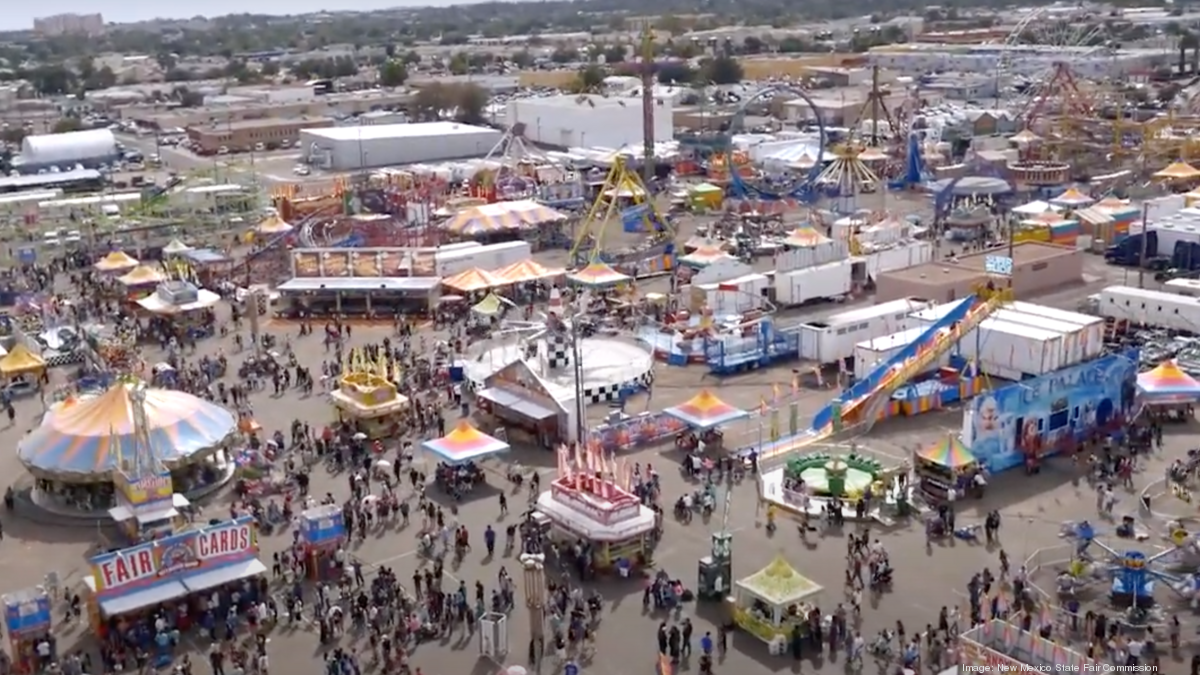 Governor requests new master plan for Expo New Mexico site ...