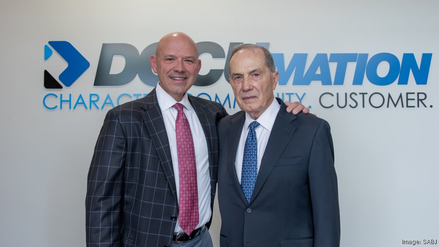 Family-owned Business Awards: DOCUmation Inc. - San Antonio Business ...