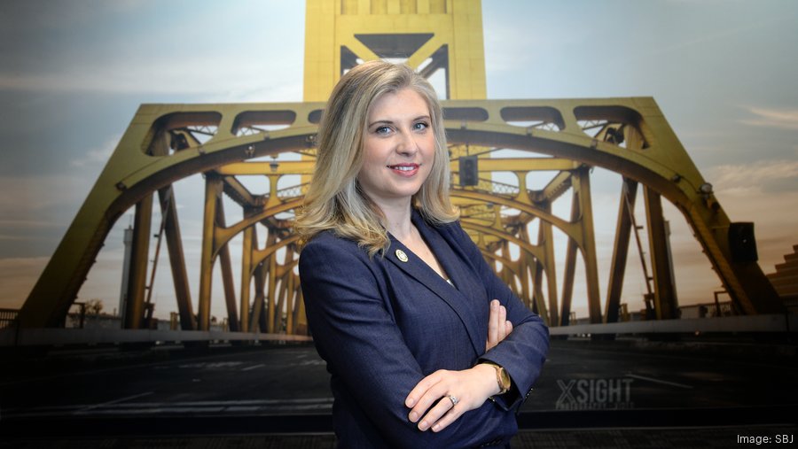 Most Admired CEO honoree: Amanda Blackwood of Sacramento Metro Chamber ...