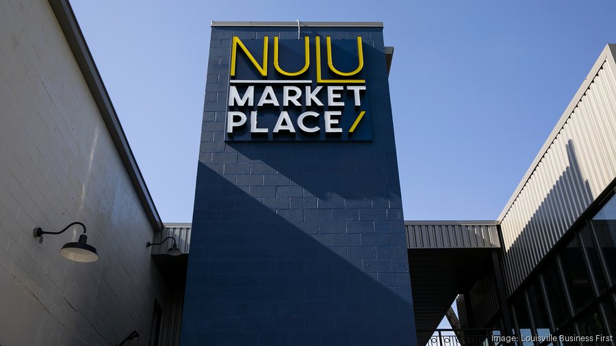 NuLU Marketplace from Mo Deljoo taking shape - Louisville Business First
