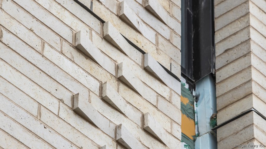 Downtown Milwaukee's Huron Building will be done two months early ...