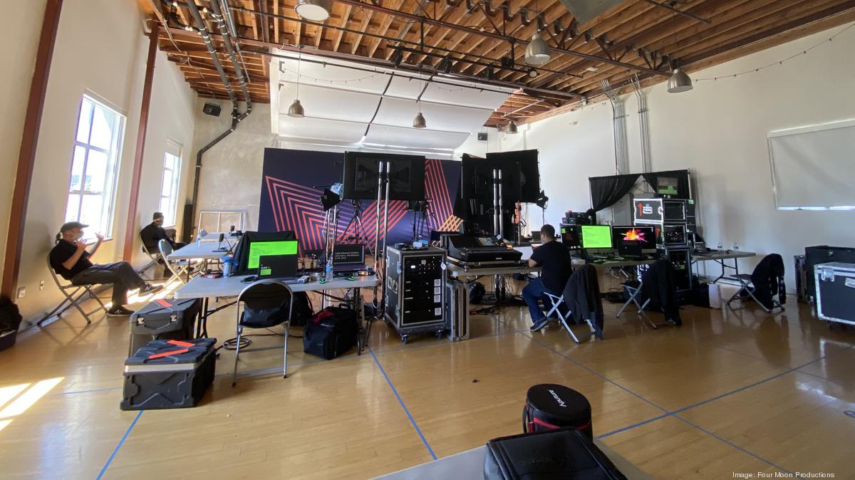 Four Moon Productions helps fill post-Covid event needs - Atlanta ...