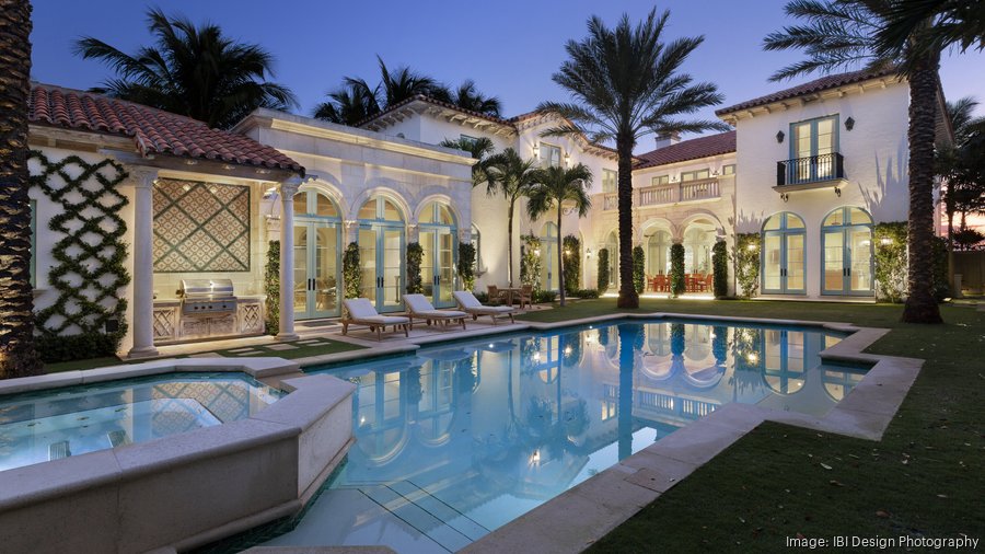 Former Mattel, Pepsi CEO Christopher A. Sinclair sells Palm Beach ...