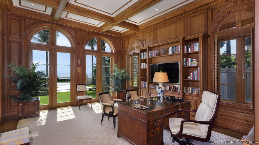 Former Mattel, Pepsi CEO Christopher A. Sinclair sells Palm Beach ...