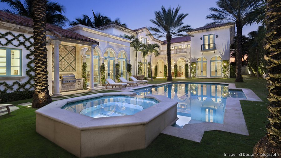 Former Mattel, Pepsi CEO Christopher A. Sinclair sells Palm Beach ...